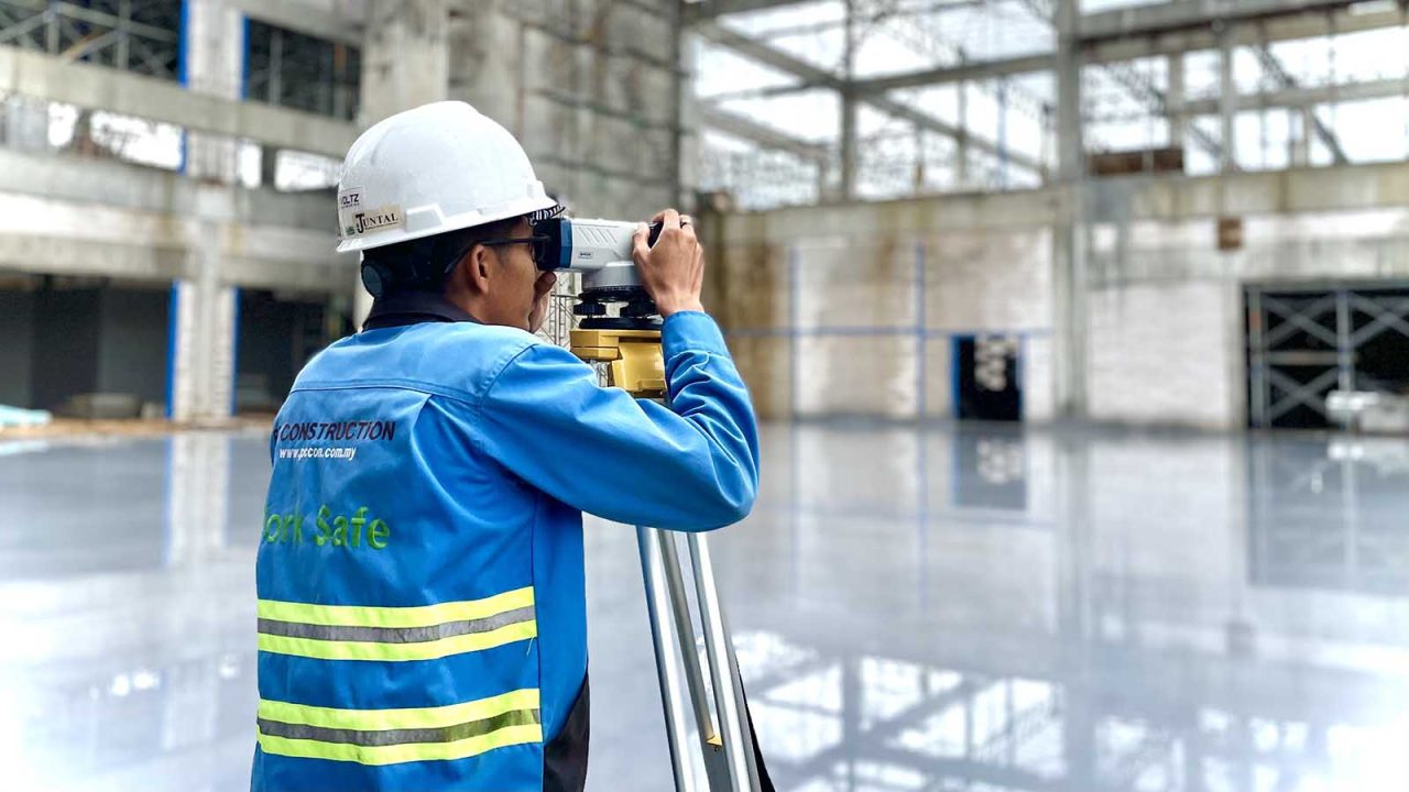 About Us - PC Construction