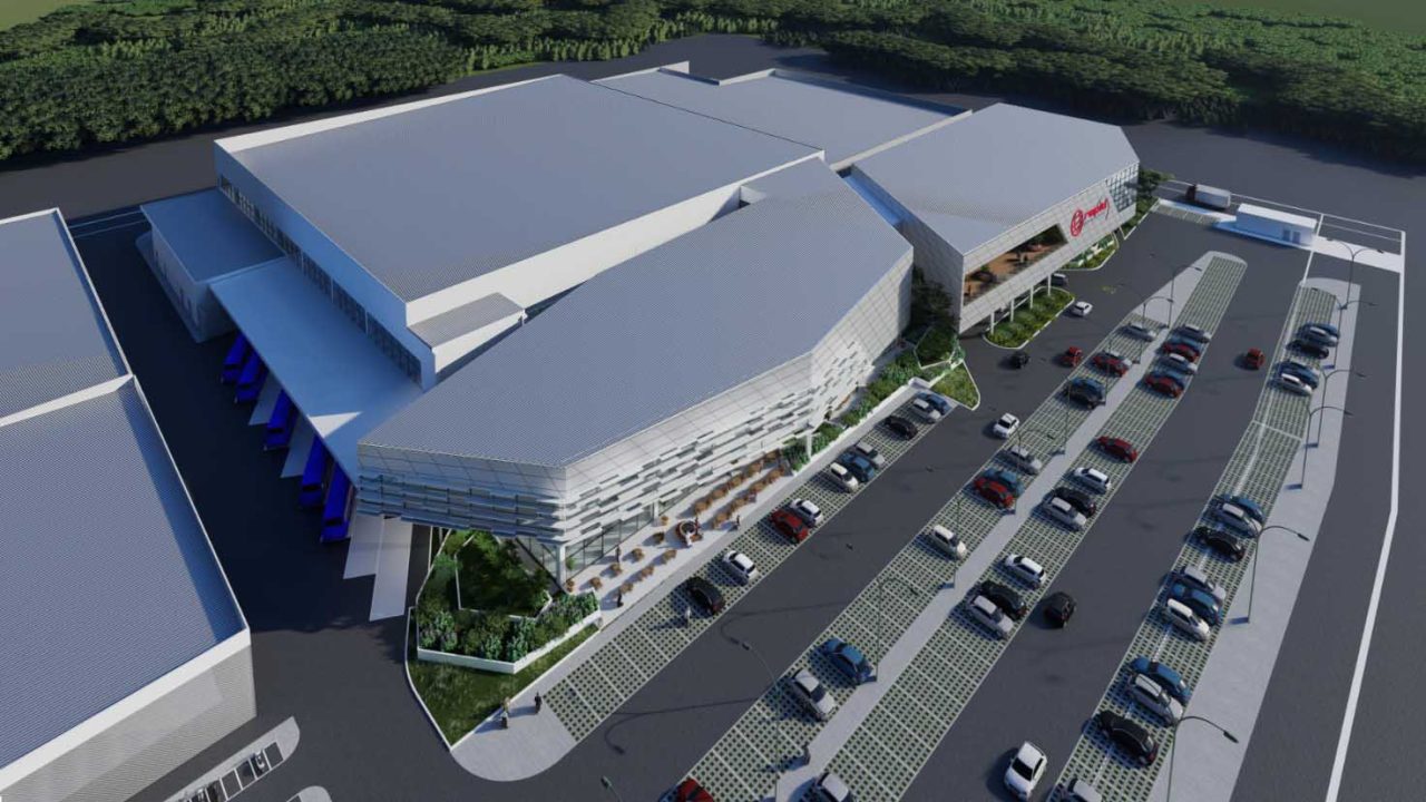 Rapid Manufacturing Connectivity Sdn. Bhd. - PC Construction