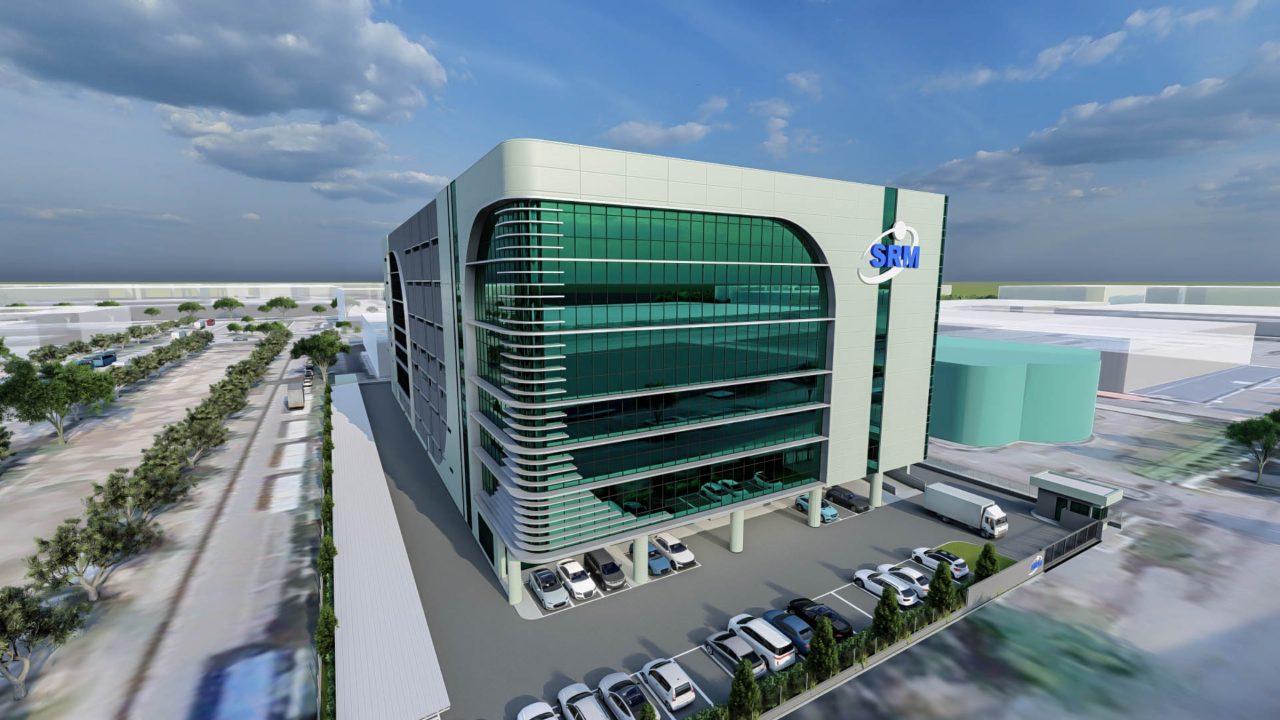 SRM Integration (Malaysia) Sdn Bhd - PC Construction
